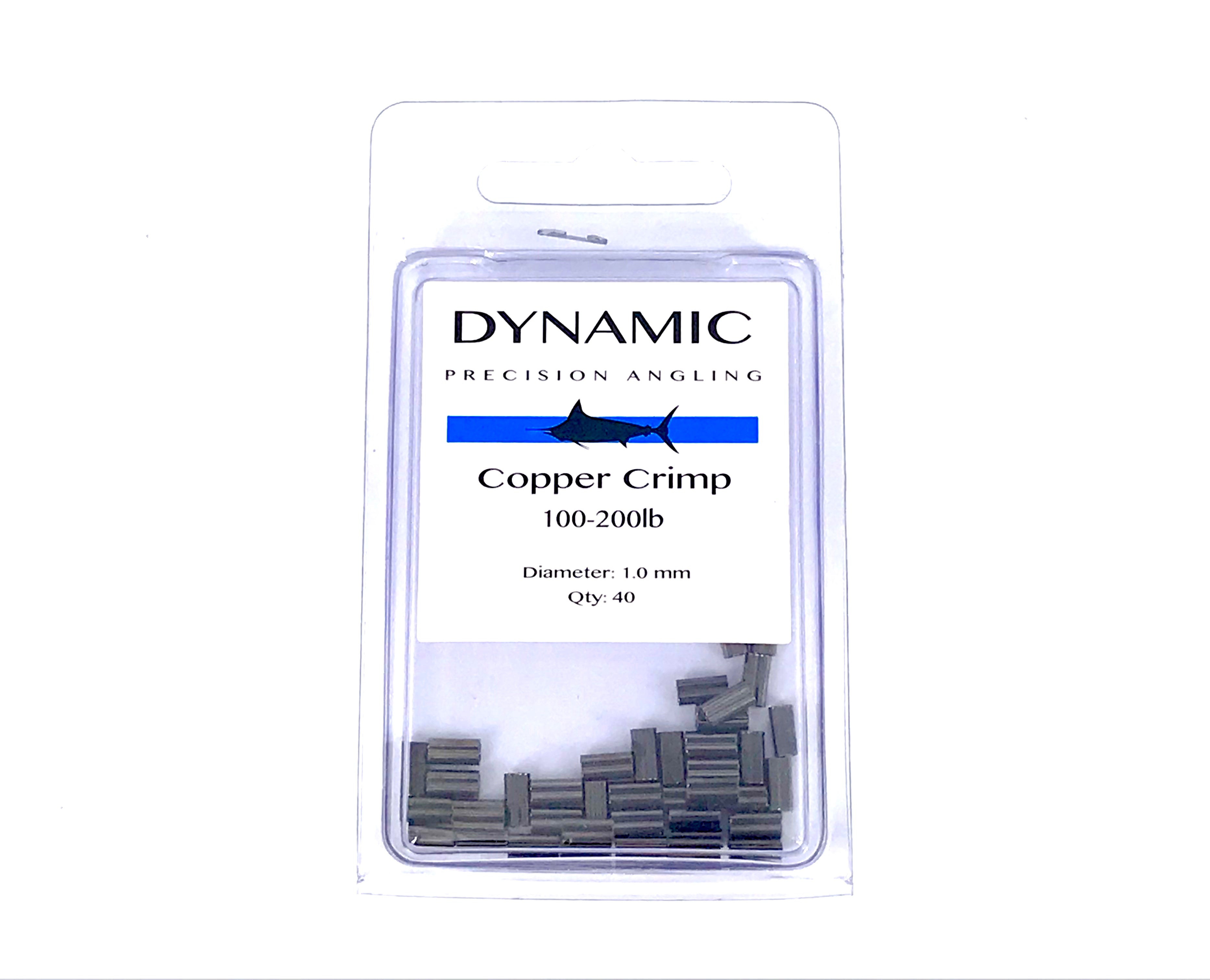 Copper Crimp – Precision Angling