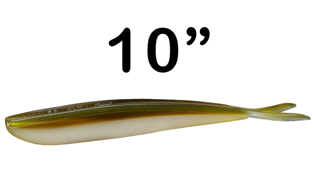 Lunker City Fin-S Fish 10" – Precision Angling